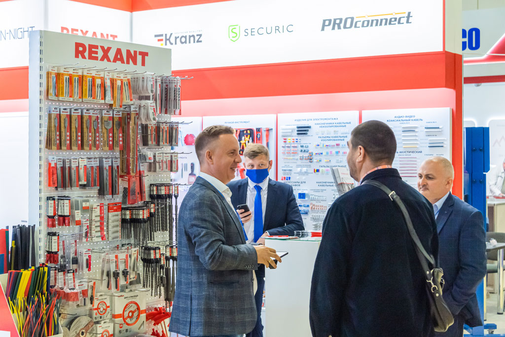 ELEKTRO - Electrical Equipment. Lighting Engineering. Building Automation