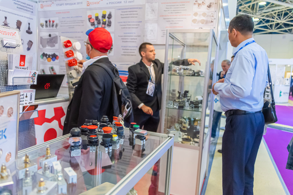 ELEKTRO - Electrical Equipment. Lighting Engineering. Building Automation