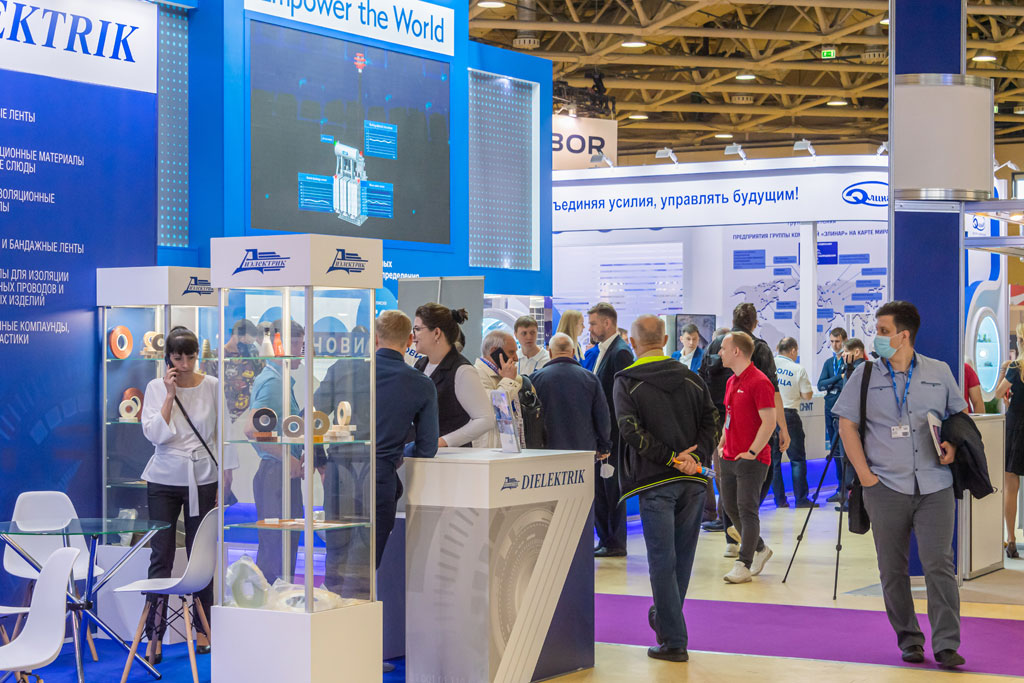 ELEKTRO - Electrical Equipment. Lighting Engineering. Building Automation