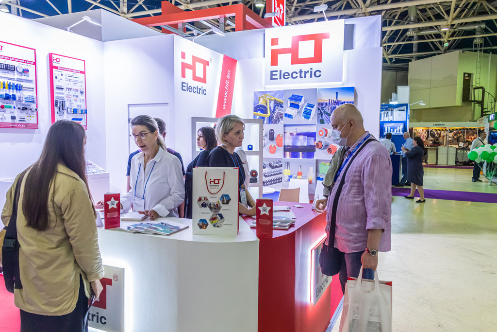 ELEKTRO - Electrical Equipment. Lighting Engineering. Building Automation