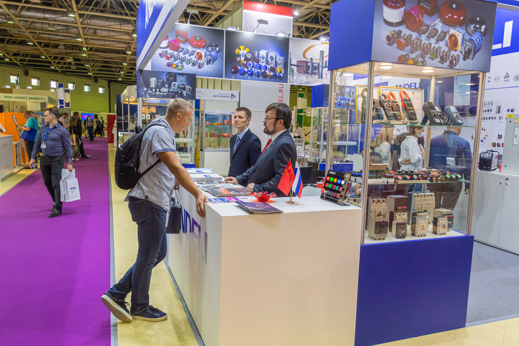 ELEKTRO - Electrical Equipment. Lighting Engineering. Building Automation