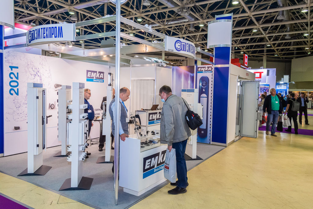 ELEKTRO - Electrical Equipment. Lighting Engineering. Building Automation