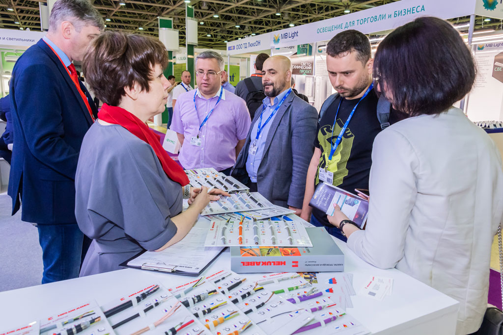 ELEKTRO - Electrical Equipment. Lighting Engineering. Building Automation