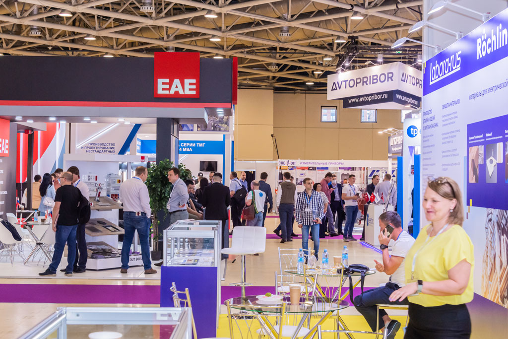 ELEKTRO - Electrical Equipment. Lighting Engineering. Building Automation